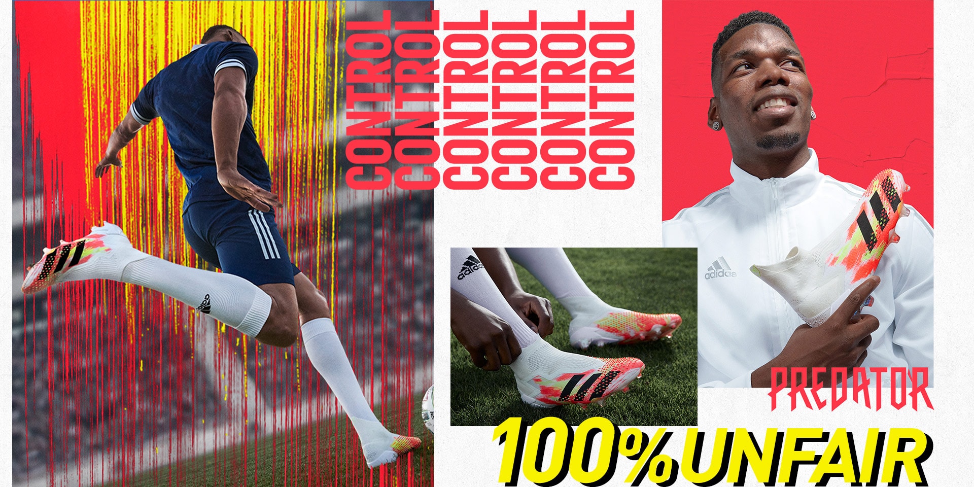 PREDATOR(プレデター) -UNIFORIA PACK- | adidas(アディダス) | サッカーショップKAMO