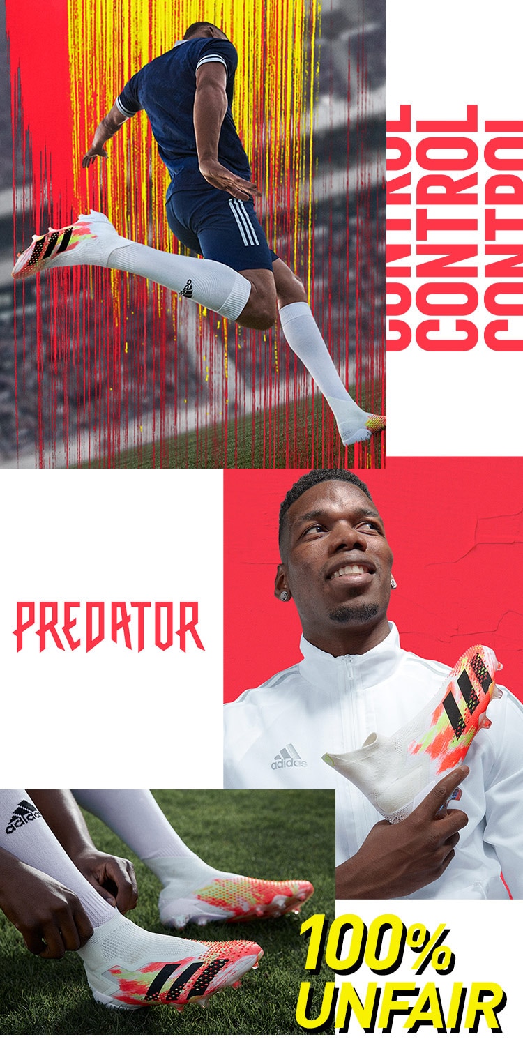 PREDATOR(プレデター) -UNIFORIA PACK- | adidas(アディダス) | サッカーショップKAMO
