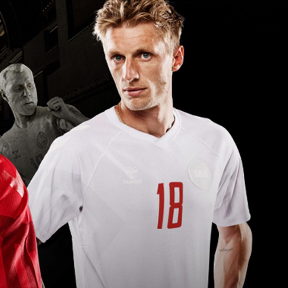 Denmark uniform | hummel(ヒュンメル) | サッカーショップKAMO
