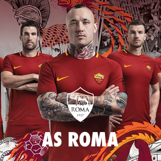 ROMA | NikeFootball | SOCCER SHOP KAMO