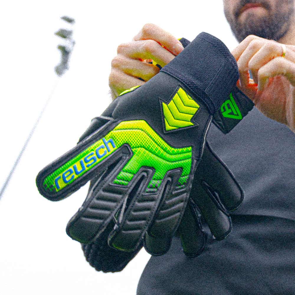 アトラクト AB1 アリソンベッカーモデル サッカーショップKAMO | reusch（ロイシュ）| サッカーショップKAMO