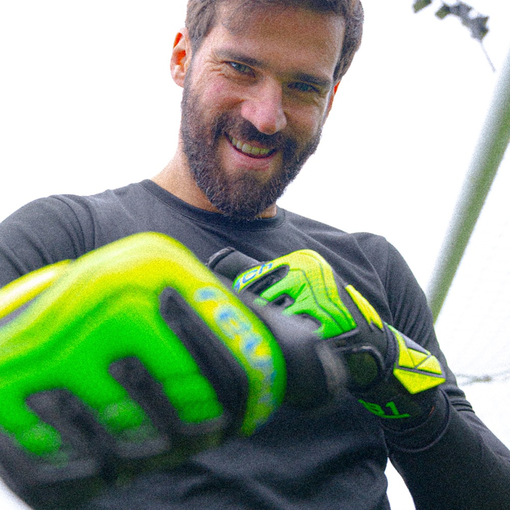 アトラクト AB1 アリソンベッカーモデル サッカーショップKAMO | reusch（ロイシュ）| サッカーショップKAMO