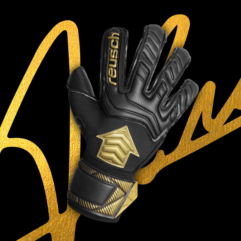 アトラクト AB1 ゴールドX アリソンベッカーモデル サッカーショップKAMO | reusch（ロイシュ）| サッカーショップKAMO